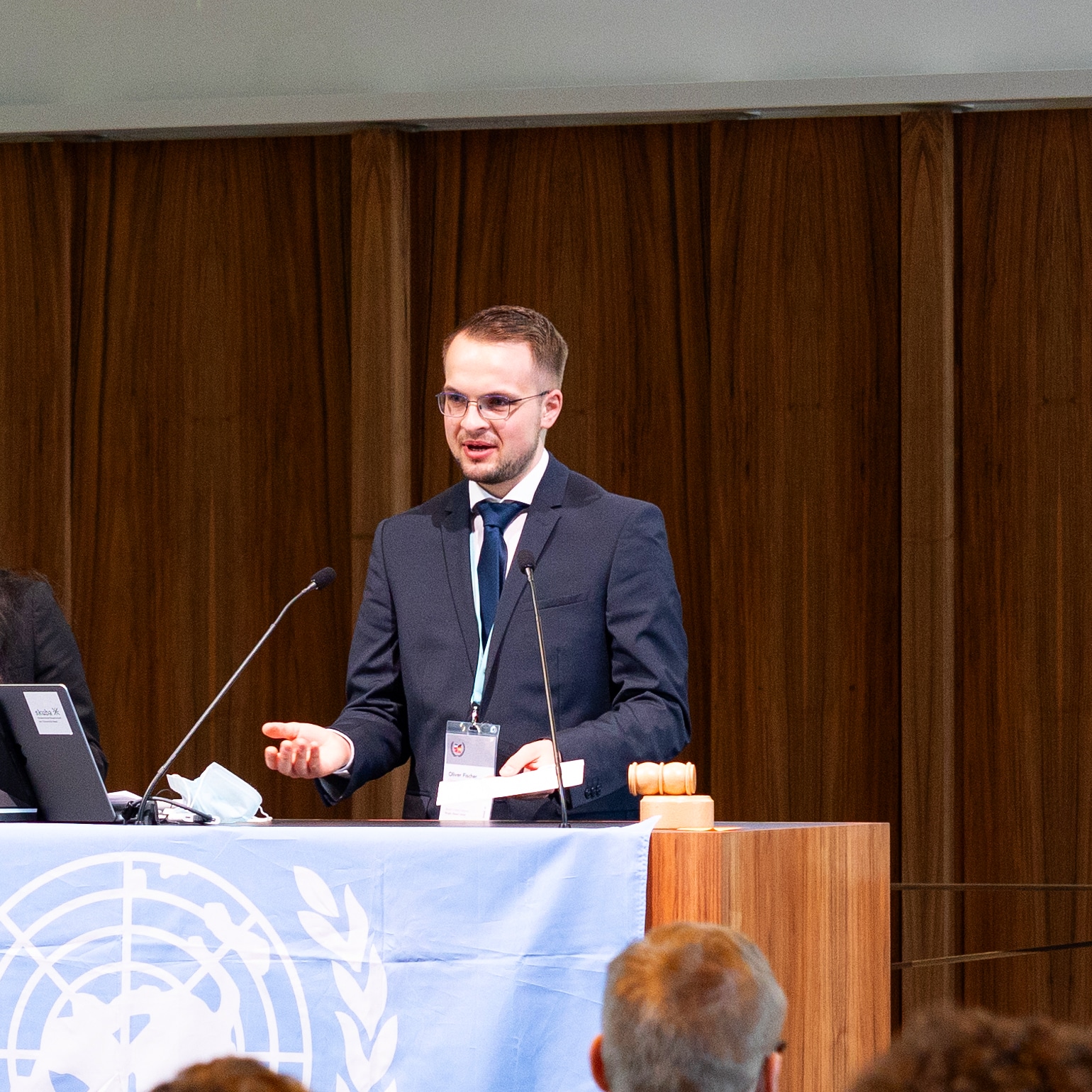 Board – Model United Nations